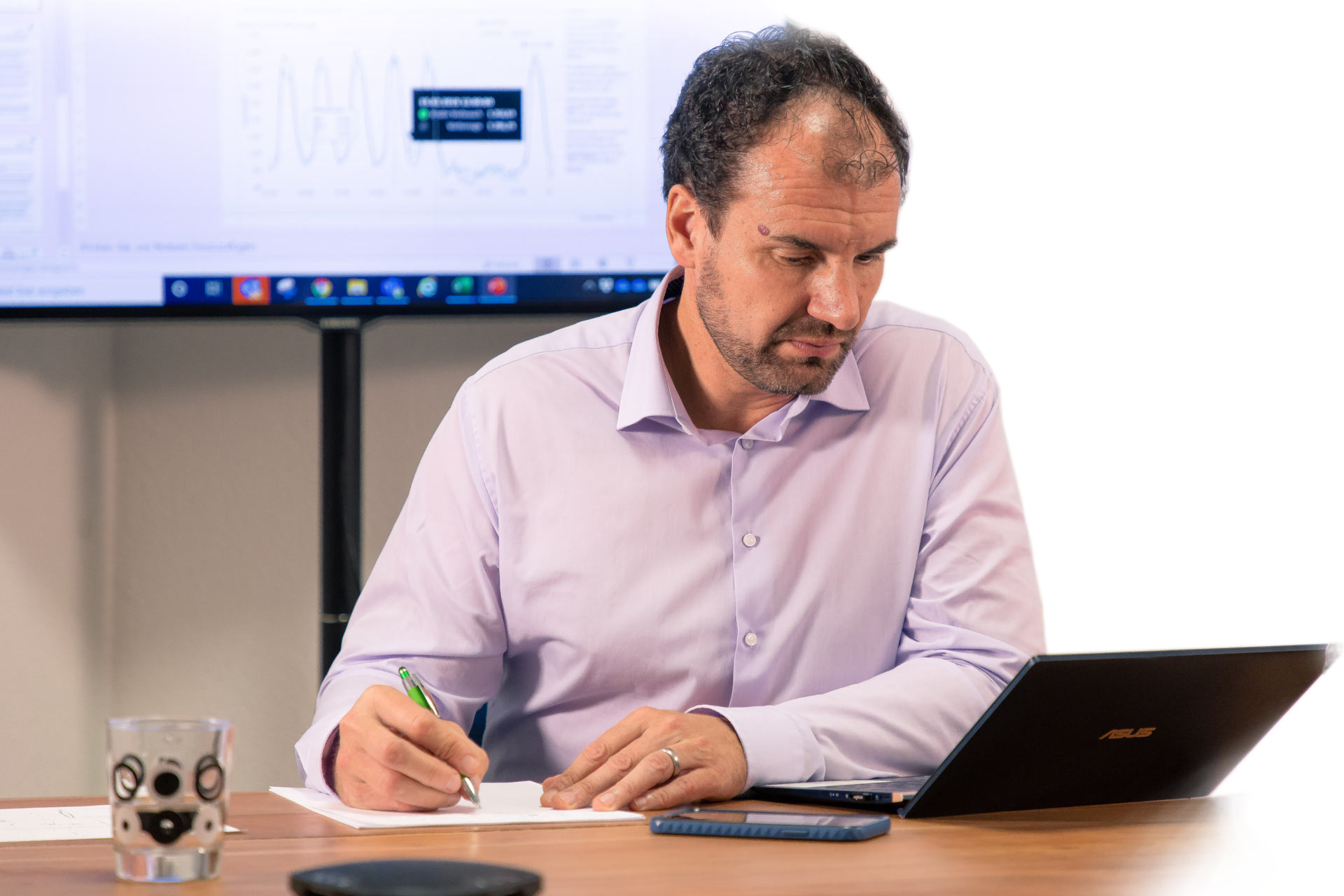 Prozessmanagement – Lean FM